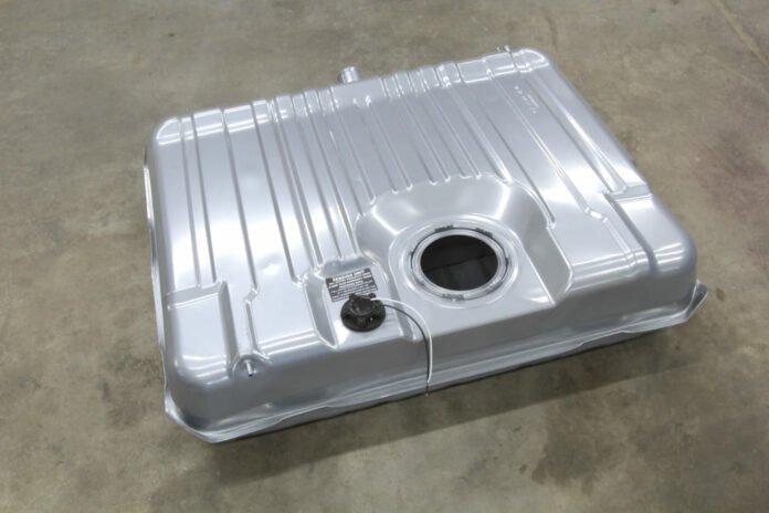 Installing The Latest Fuel Distribution System From Vaporworx