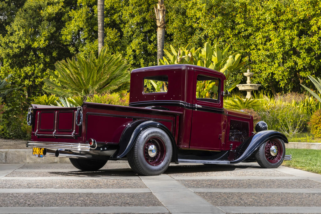 Bob Bauder’s Last Build: ‘32 Ford Pickup