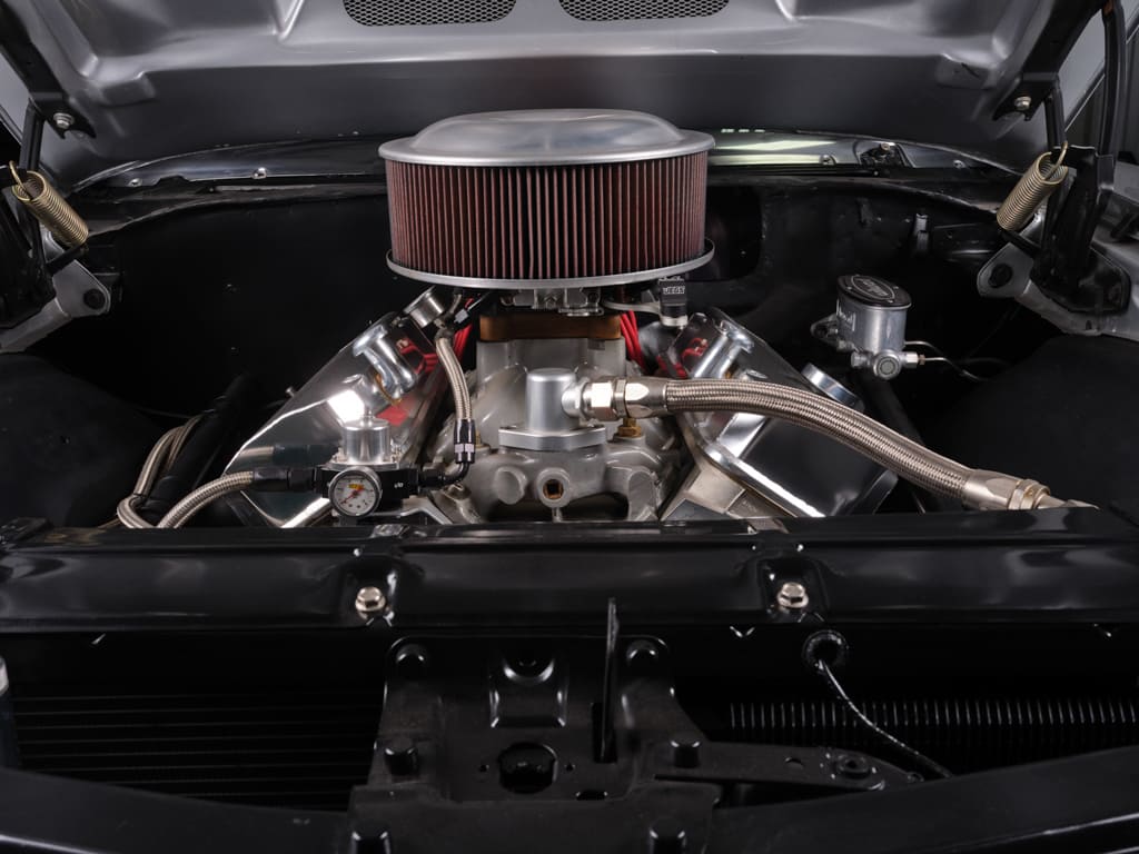 A Big-Block-Powered 1971 Chevelle With Pro Street Overtones