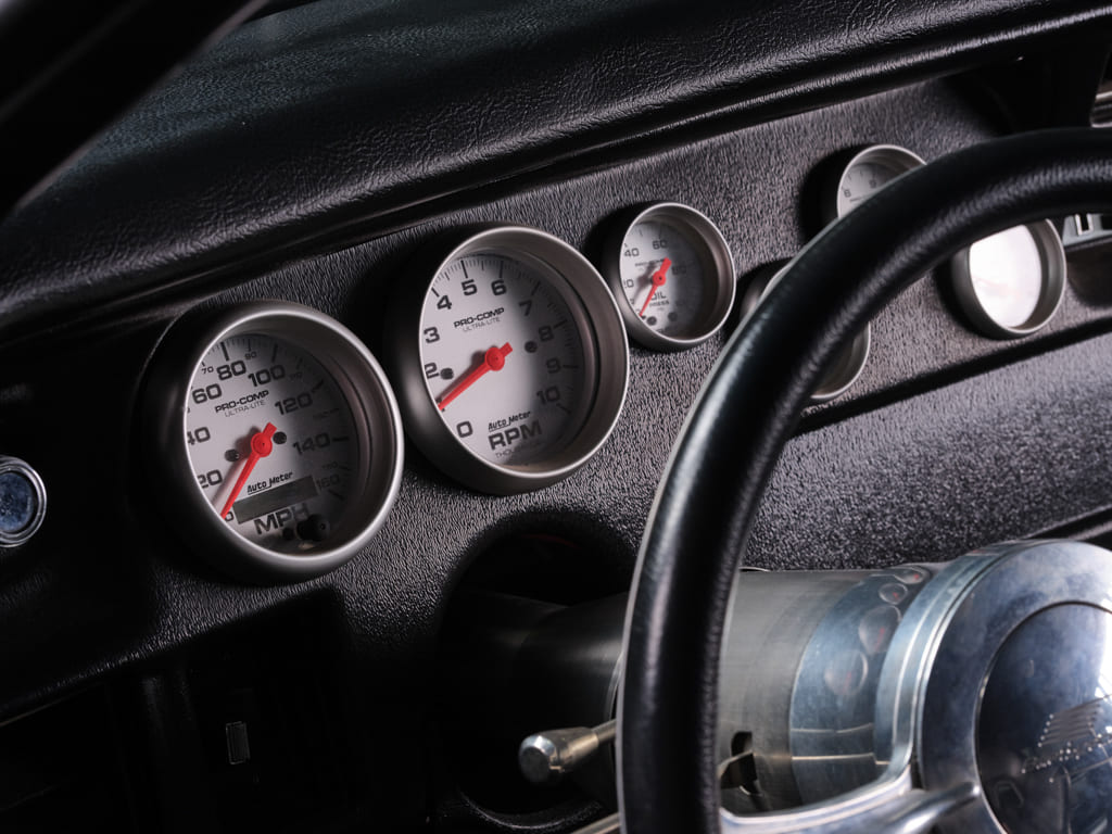 A Big-Block-Powered 1971 Chevelle With Pro Street Overtones