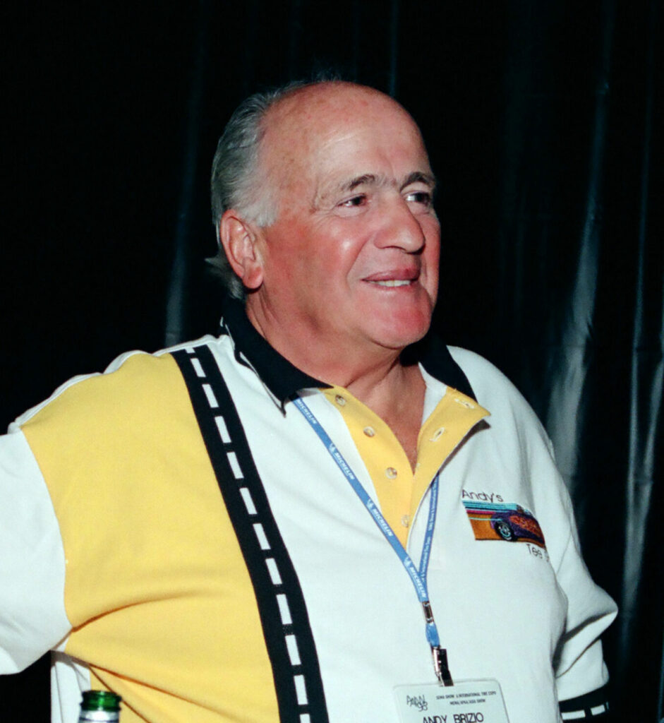 Parting Shot: Remembering Andy Brizio The RodFather