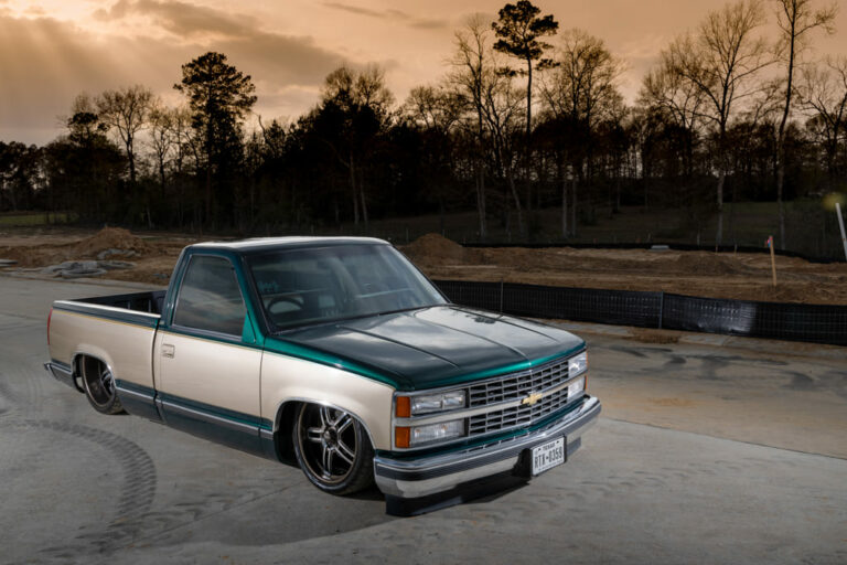 A Story of A '88 Chevy OBS Truck: Jose Galvan's Unexpected Journey