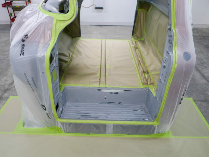 Tips and Tricks for a Successful Paintwork Interior Prep