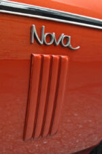 1970 Nova Super Sport 454ci With 496 HP