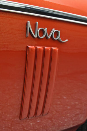 1970 Nova Super Sport 454ci With 496 HP