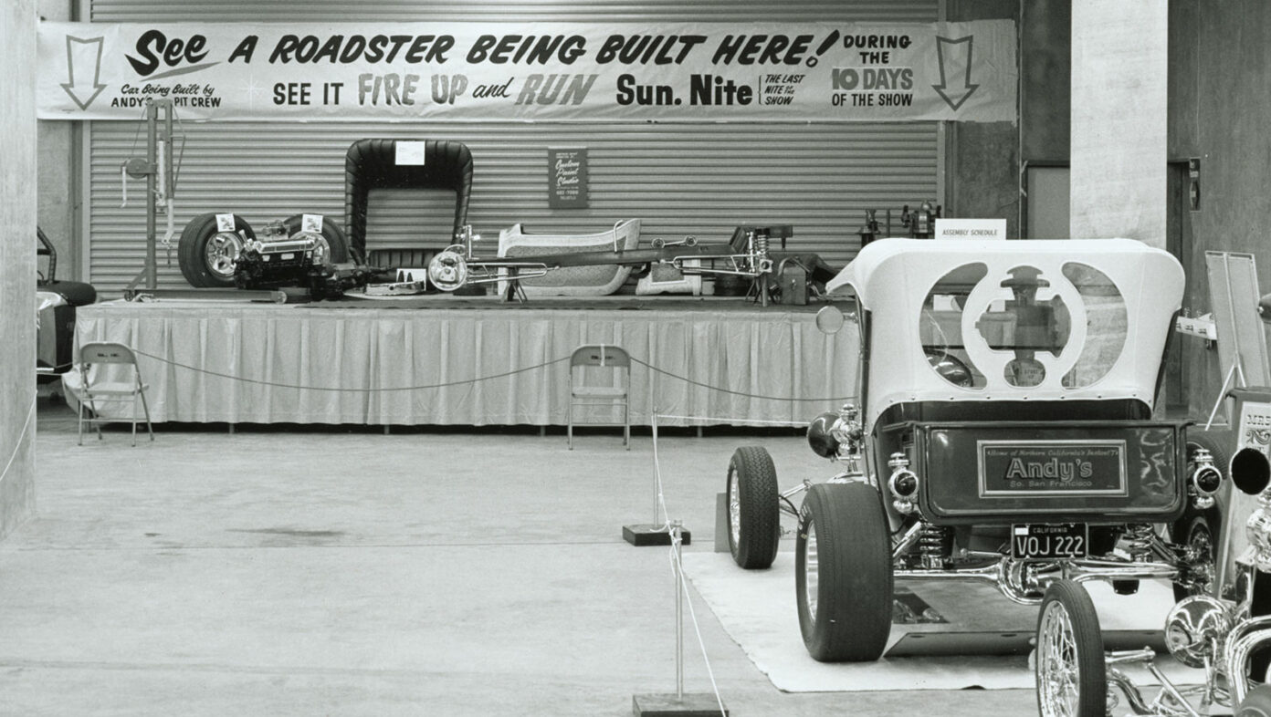 Parting Shot: Remembering Andy Brizio The RodFather