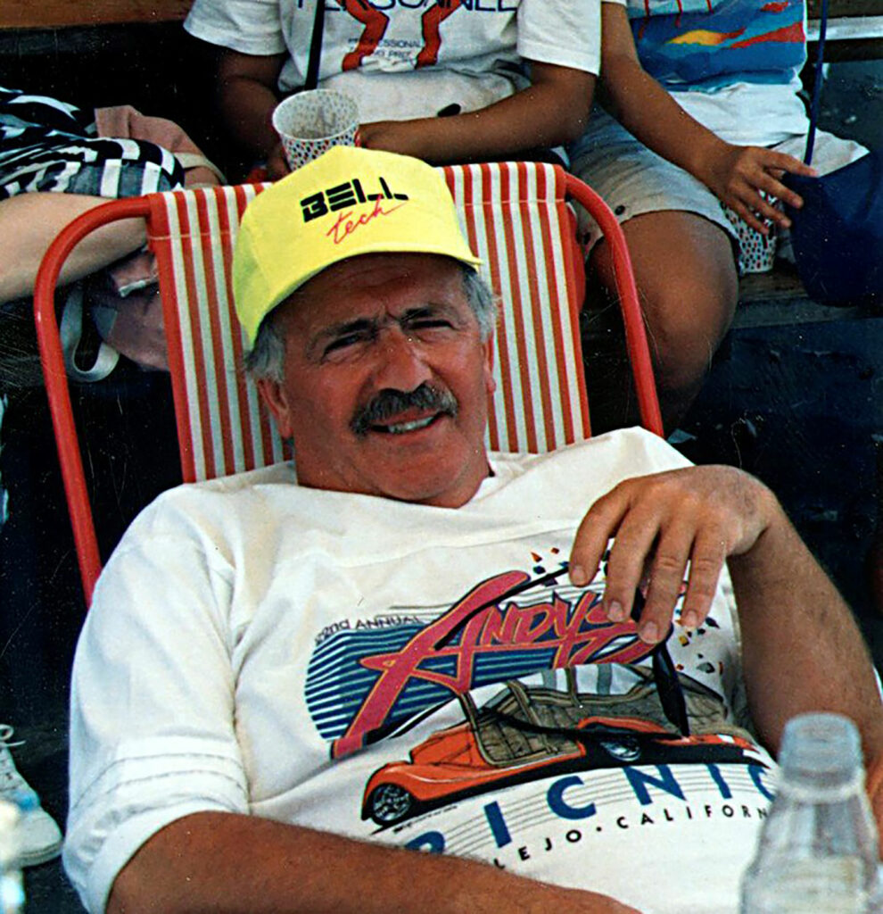 Parting Shot: Remembering Andy Brizio The RodFather