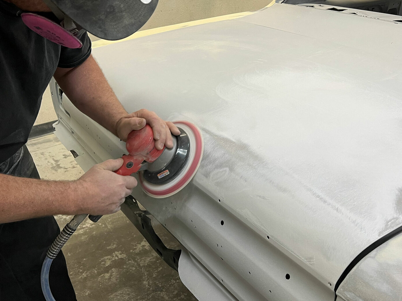 DIY Tips On How To Sand a Car For Painting