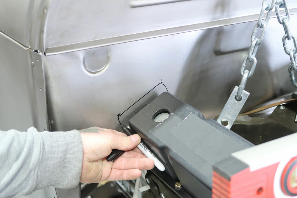 How To Make Custom Mounts For An Engine Swap