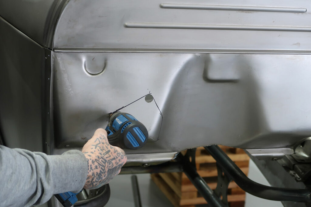How To Make Custom Mounts For An Engine Swap