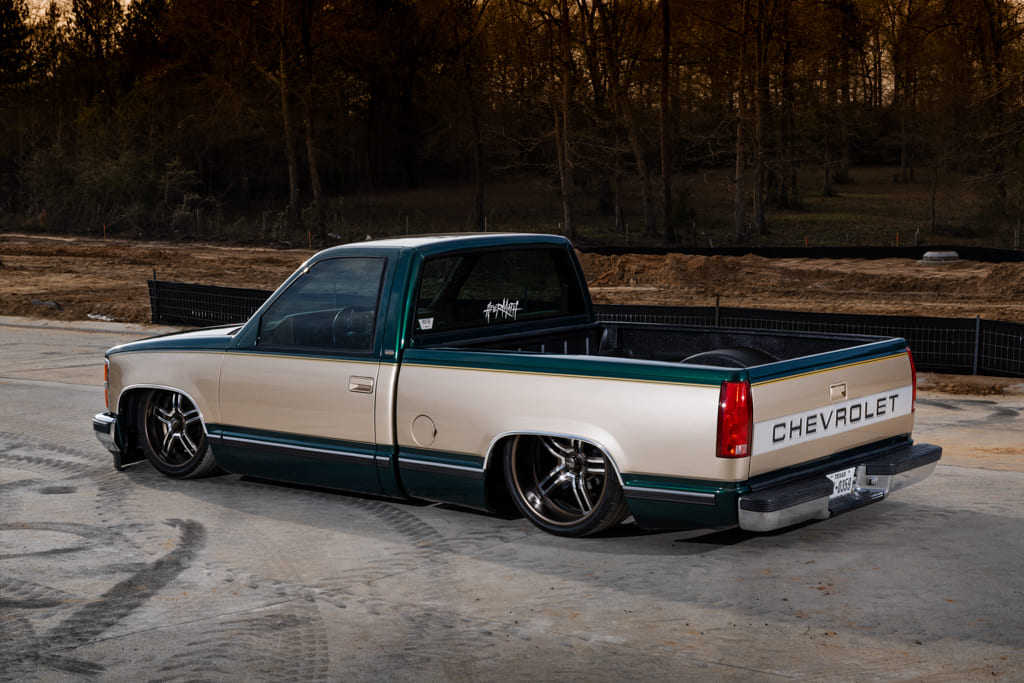 A Story of A '88 Chevy OBS Truck: Jose Galvan's Unexpected Journey