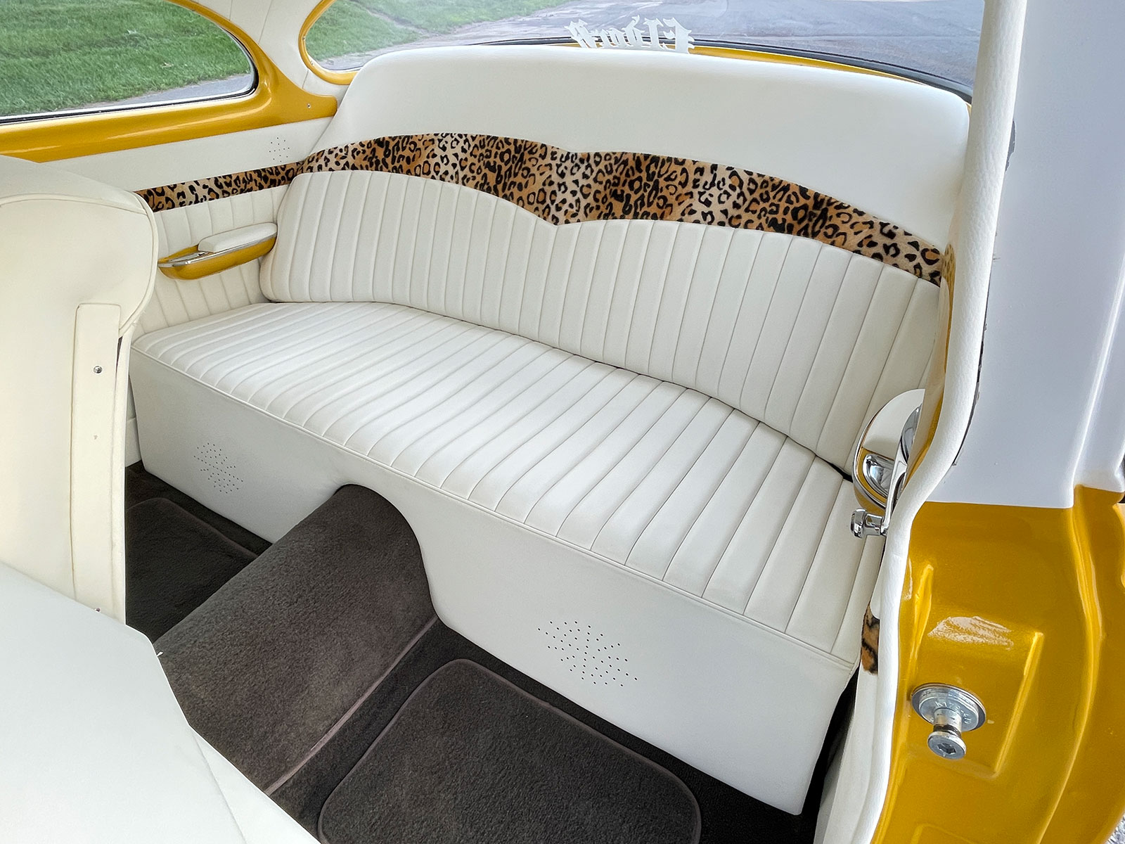 John Hall Jr’s 1954 Chevy Mild Custom Honors the Past