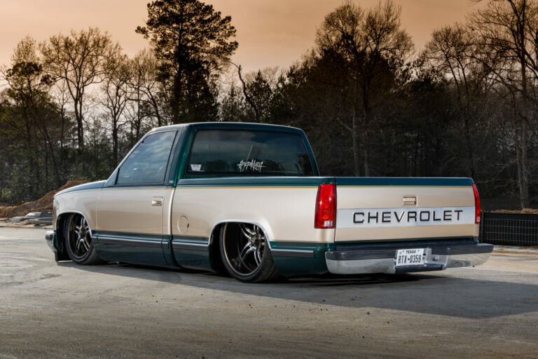 A Story of A '88 Chevy OBS Truck: Jose Galvan's Unexpected Journey