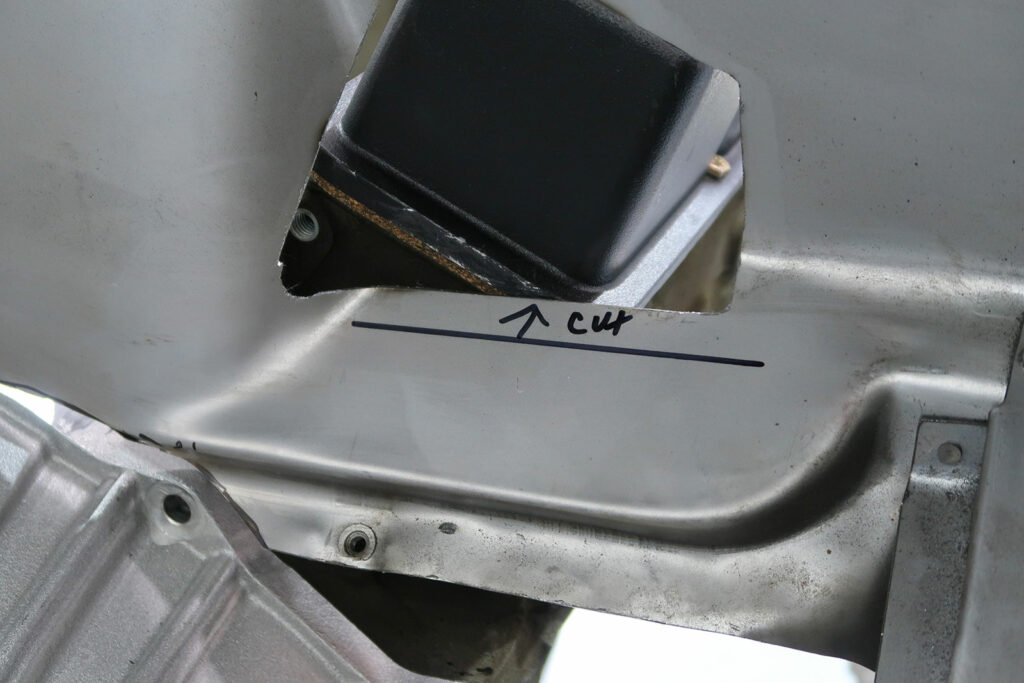 How To Make Custom Mounts For An Engine Swap