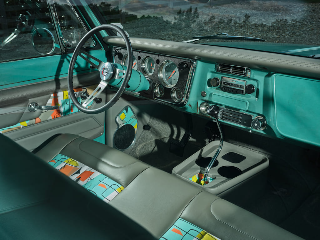 The '68 C10 Transformation: How the Moss Family Revived a Piece of History