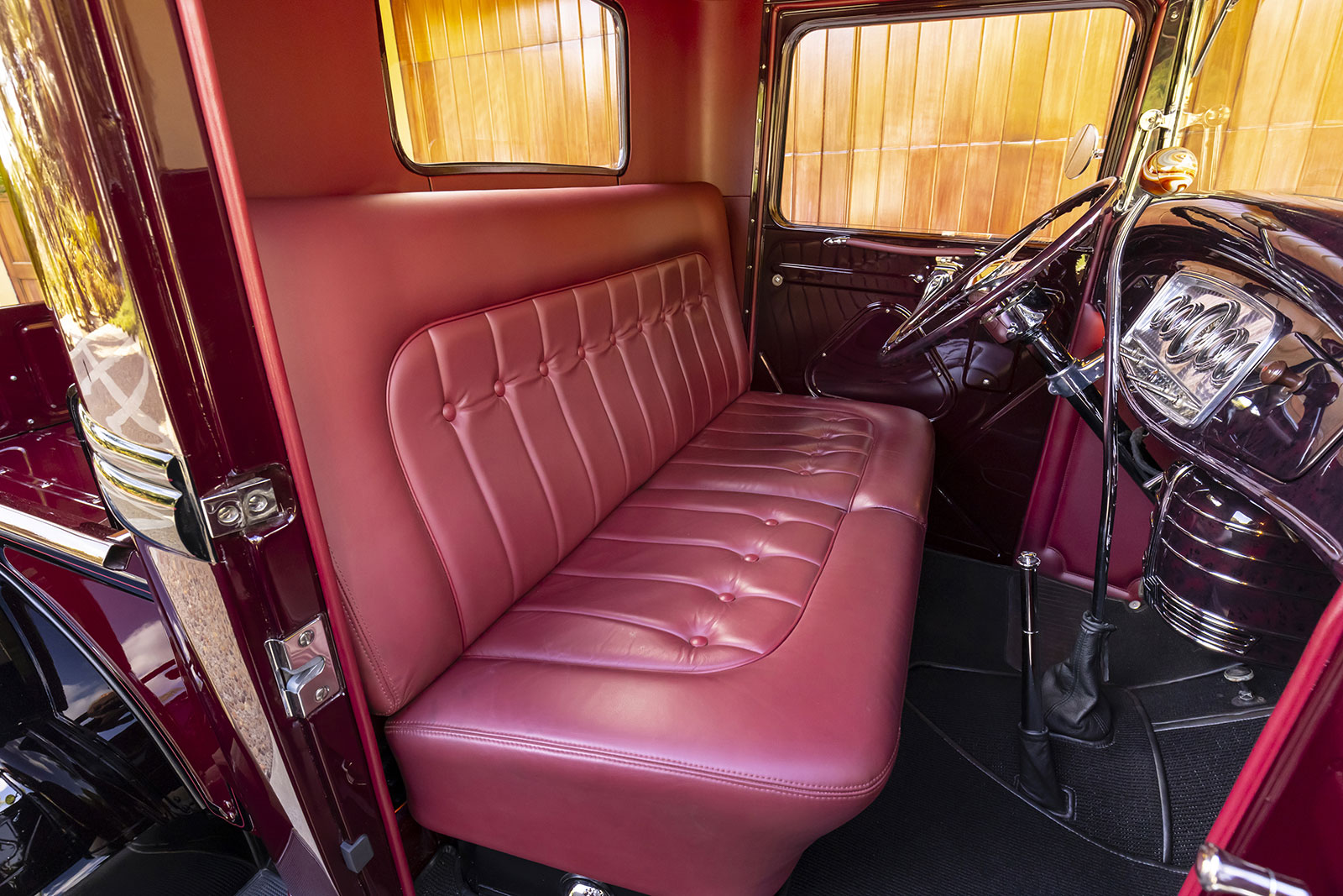 Bob Bauder’s Last Build: ‘32 Ford Pickup