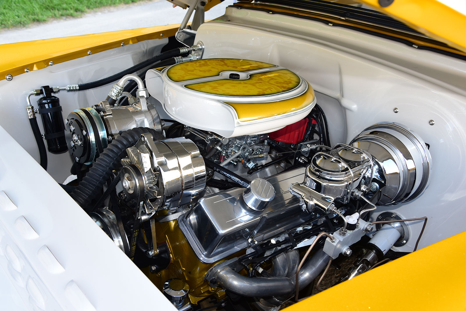 John Hall Jr’s 1954 Chevy Mild Custom Honors the Past