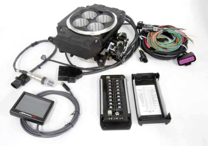 Inside the Holley Sniper 2: Uncovering Its Latest Enhancements