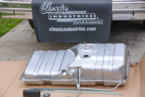 Fresh Fuel Delivery for a Crusty 1977 Nova