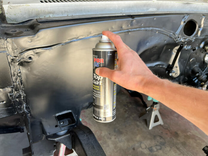 Swapping a TREMEC TKX Five-Speed Manual into a 1969 Nova