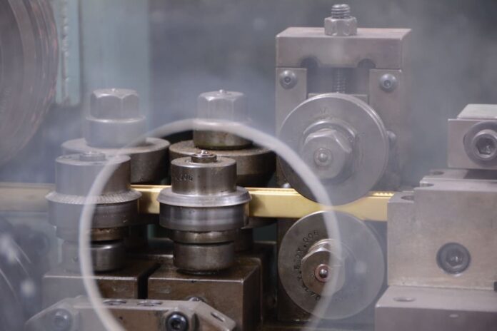 Johnson’s Radiator Works Builds An Efficient Tri-Five Radiator