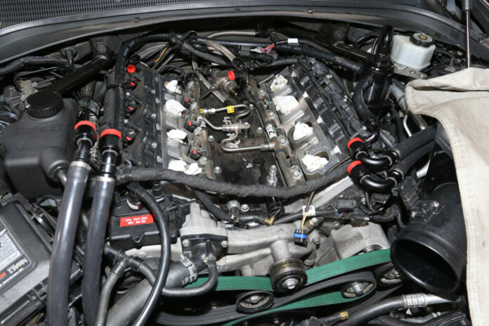 How To Avoid Fuel Starvation Problems On High Horsepower LT1 Engines