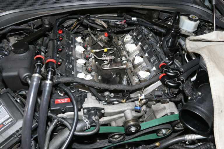 How To Avoid Fuel Starvation Problems On High Horsepower LT1 Engines