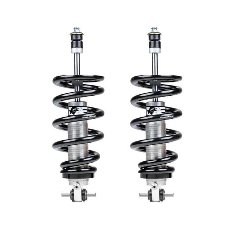 Suspension Upgrade: Aldan’s Coilover Kits for C2 and C3 Corvettes and ...