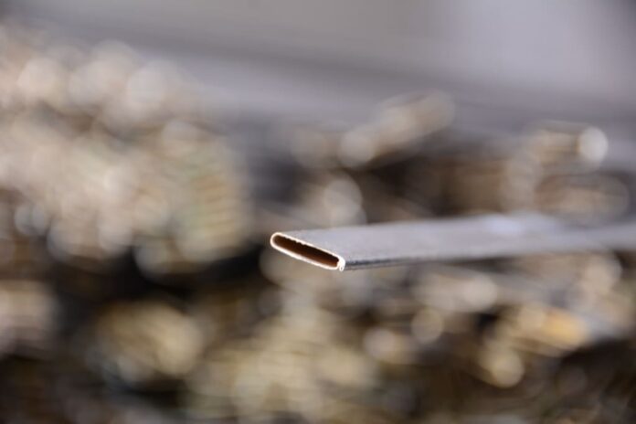 Johnson’s Radiator Works Builds An Efficient Tri-Five Radiator