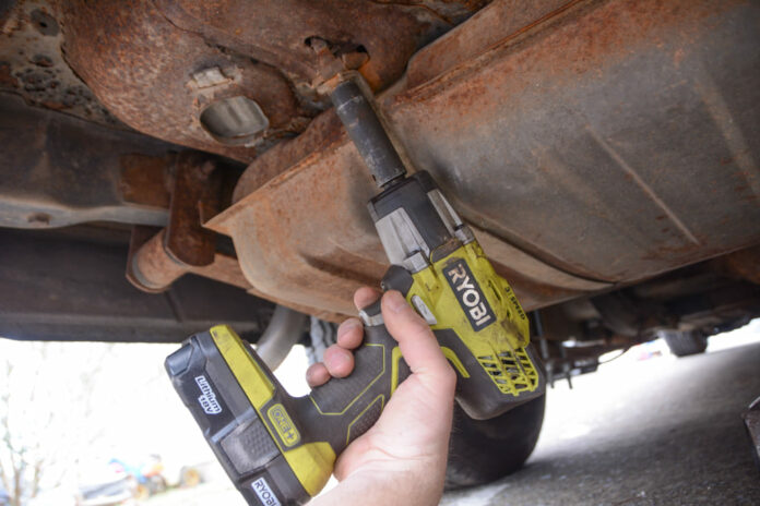 Fresh Fuel Delivery for a Crusty 1977 Nova