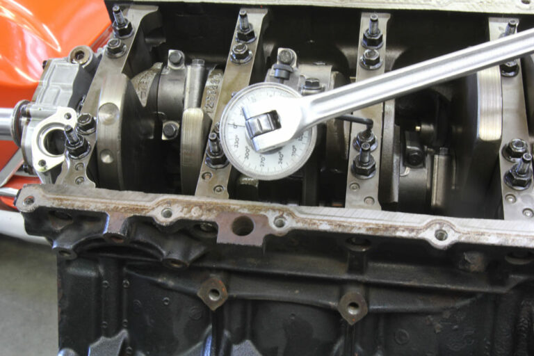 The tools you’ll need for building the Chevy LS engine family