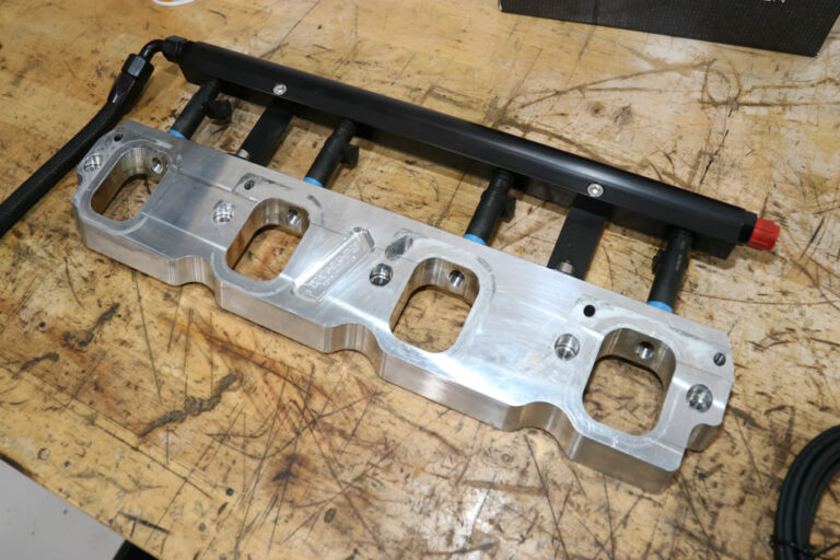 How To Avoid Fuel Starvation Problems On High Horsepower LT1 Engines