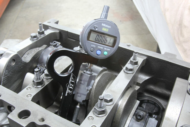 The tools you’ll need for building the Chevy LS engine family