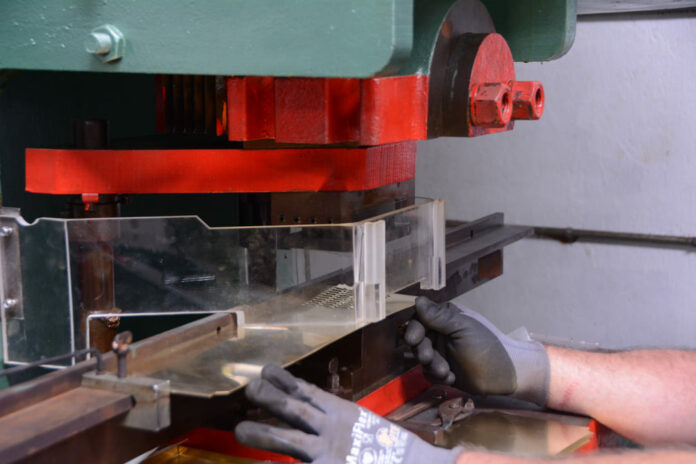 Johnson’s Radiator Works Builds An Efficient Tri-Five Radiator