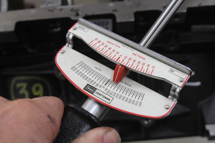 The tools you’ll need for building the Chevy LS engine family