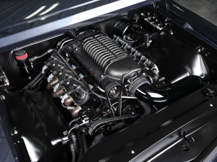 Custom Built 1967 Chevy Chevelle