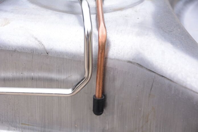 Fresh Fuel Delivery for a Crusty 1977 Nova