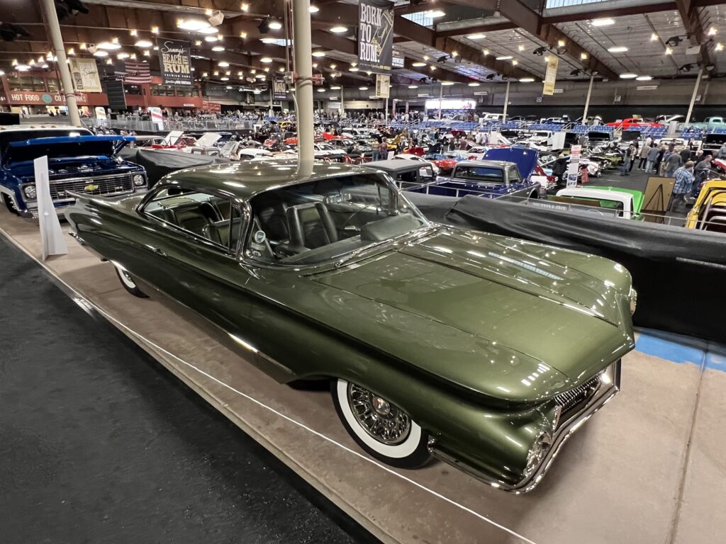 2024 Barrett-Jackson Cup Winner – 1960 Buick Invicta