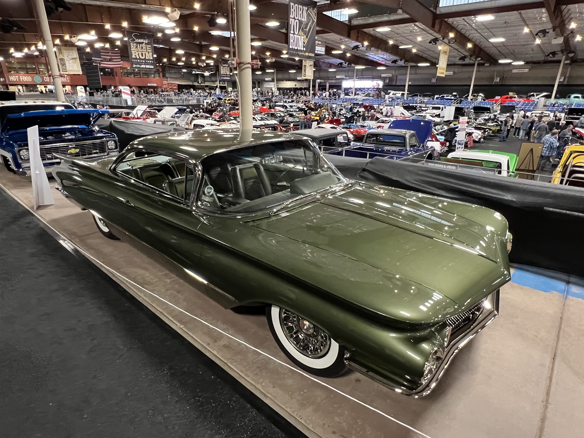 2024 Barrett-Jackson Cup Winner – 1960 Buick Invicta