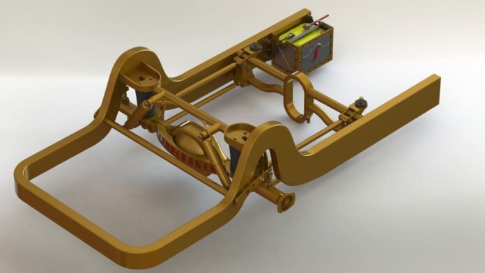 Reviving the American Dream Truck: Joe McGlynn's '56 Studebaker Build