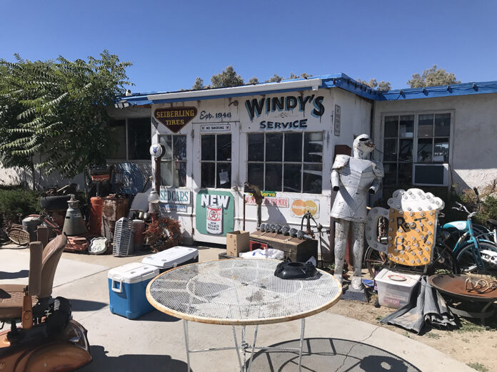 Gene Winfield Moves From His Home and Shop of 20 Years.