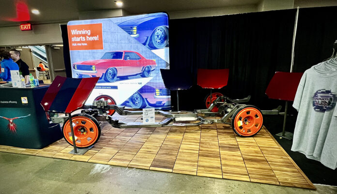 Modering Rodding News: GUNIWHEEL, X-60 Buick Invicta, Giveaway at ...