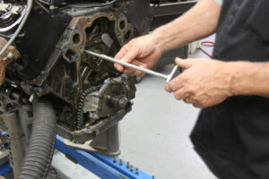 The tools you’ll need for building the Chevy LS engine family