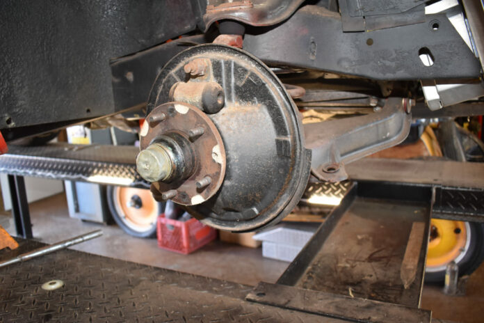 Suspension Upgrade: Aldan’s Coilover Kits for C2 and C3 Corvettes and ...