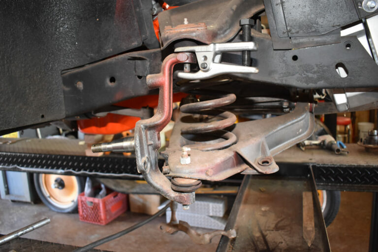 Suspension Upgrade: Aldan’s Coilover Kits for C2 and C3 Corvettes and ...