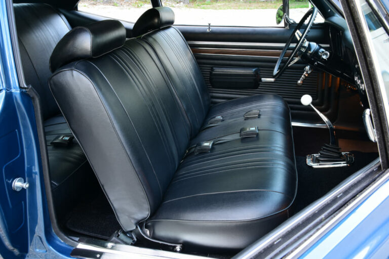 Bringing Life to a Big-Block 1970 Chevy Nova