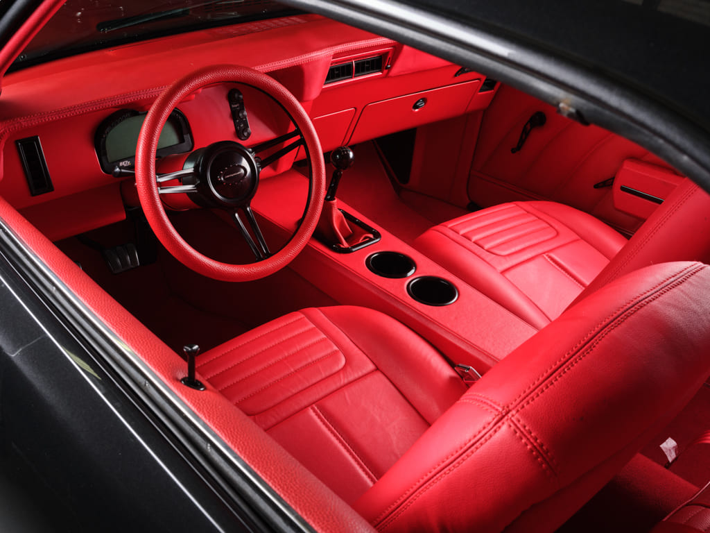 Inside Ryan and Angel's Pro Touring '69 Chevy Camaro Build