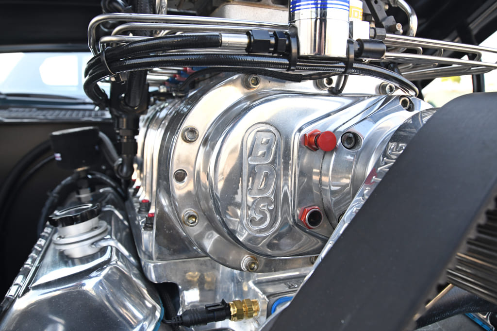 From Dream to Reality: Dan's 1971 RS Camaro