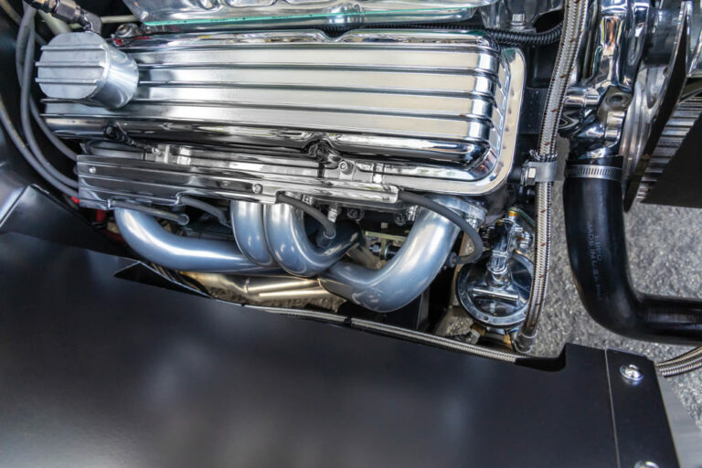 Supercharged 1966 Chevy Nova: Justin Brown's epic build story