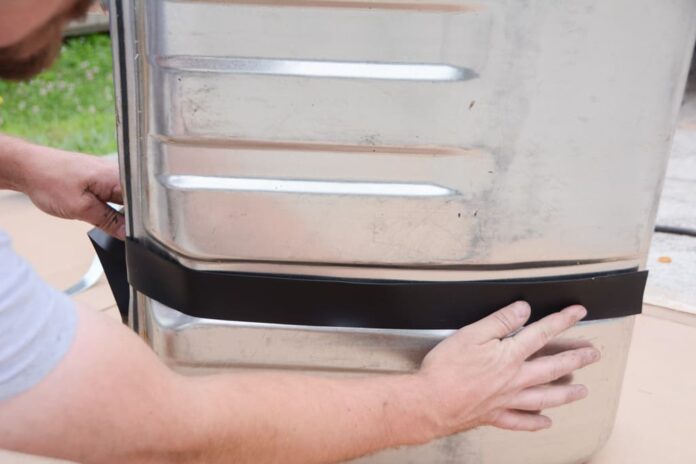 Fresh Fuel Delivery for a Crusty 1977 Nova